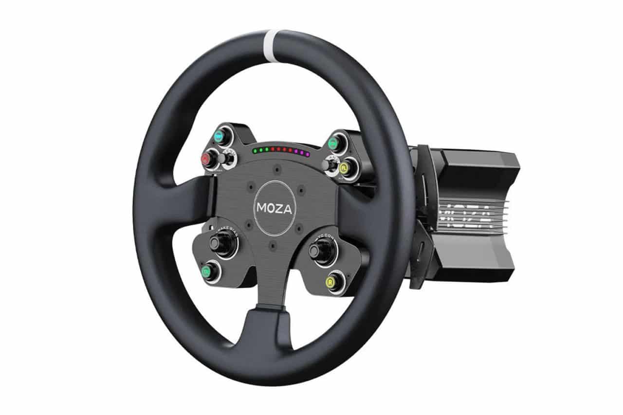Moza R9 Bundle : Testi ja arvostelu (2026) - Sim Racing